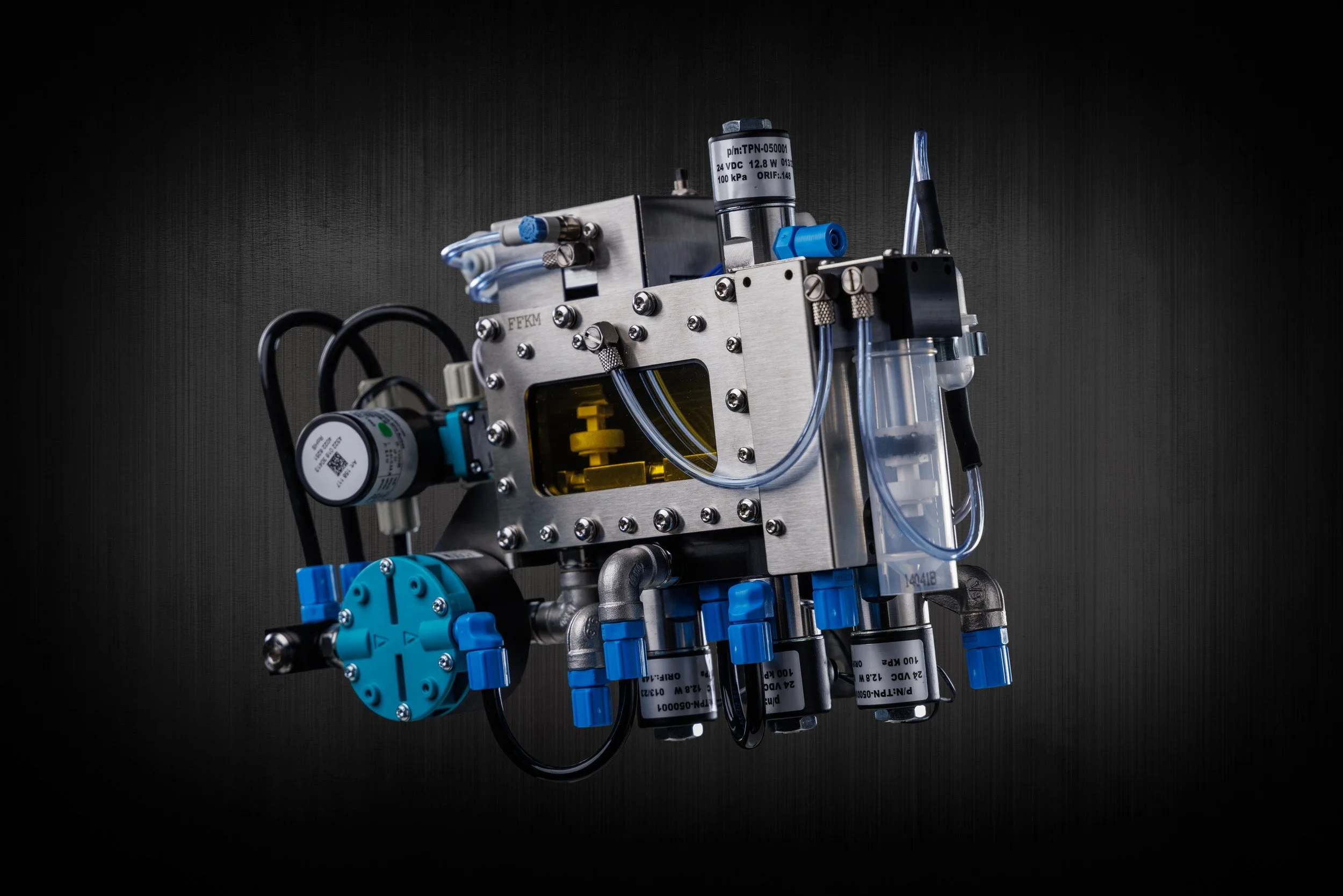 CIMS II — Megnajet