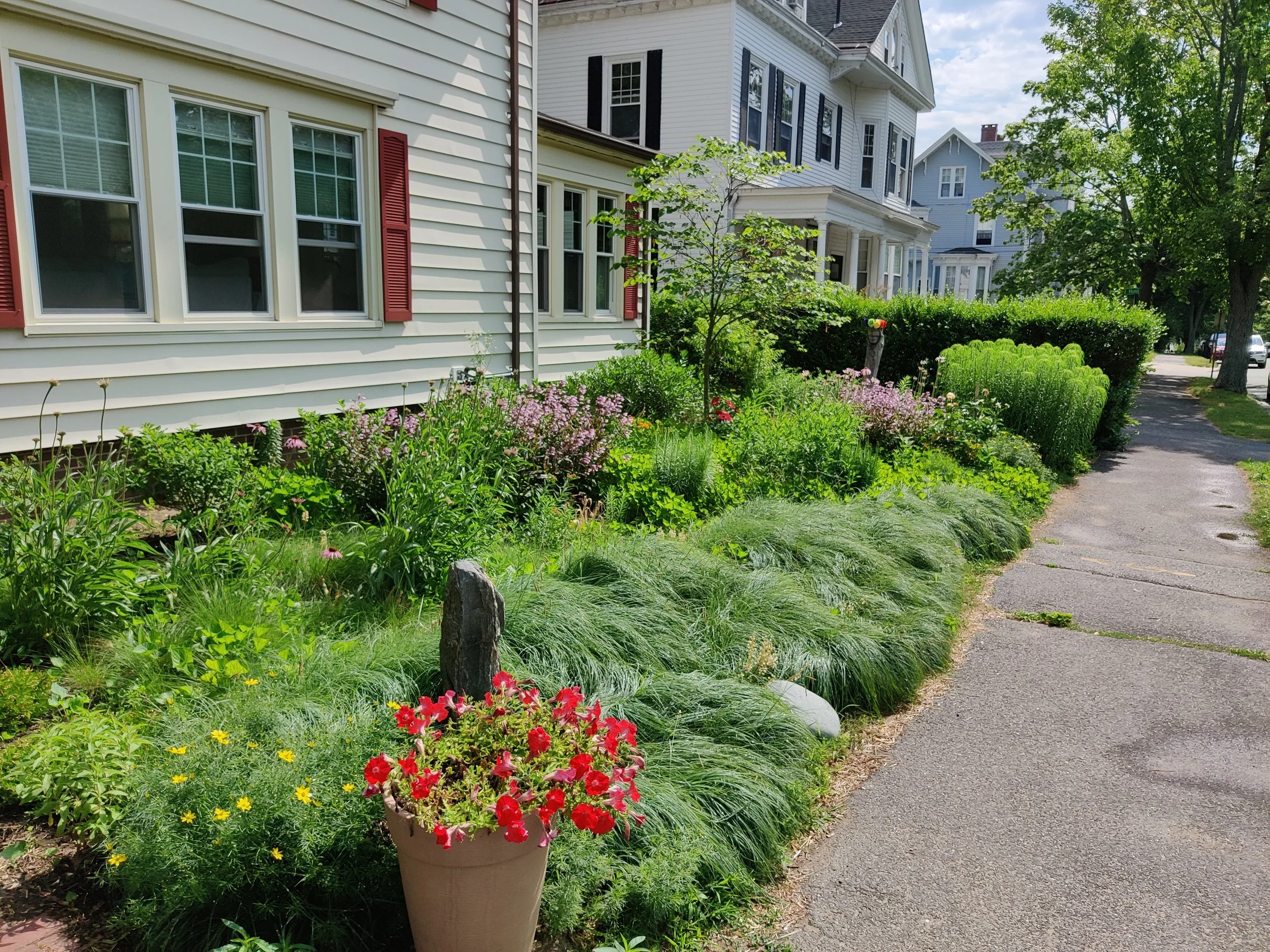 Our Work | Garden Design Falmouth ME | Sophia Design — Sophia Design