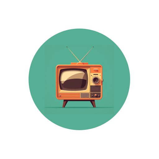 Tv Shows Icon Png