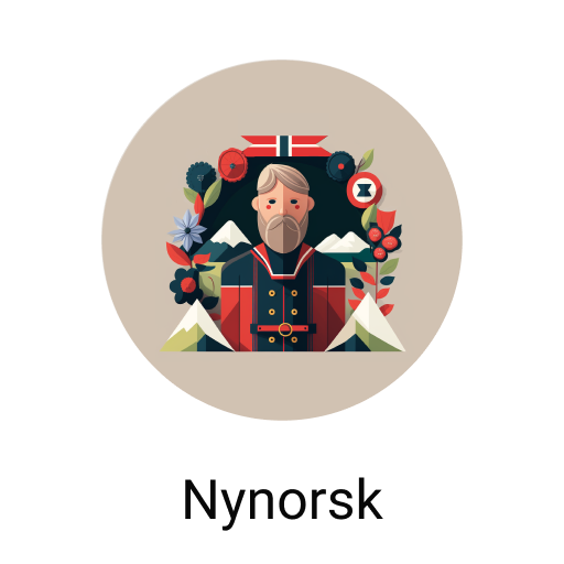 A collection of all Norwegian Learning Resources