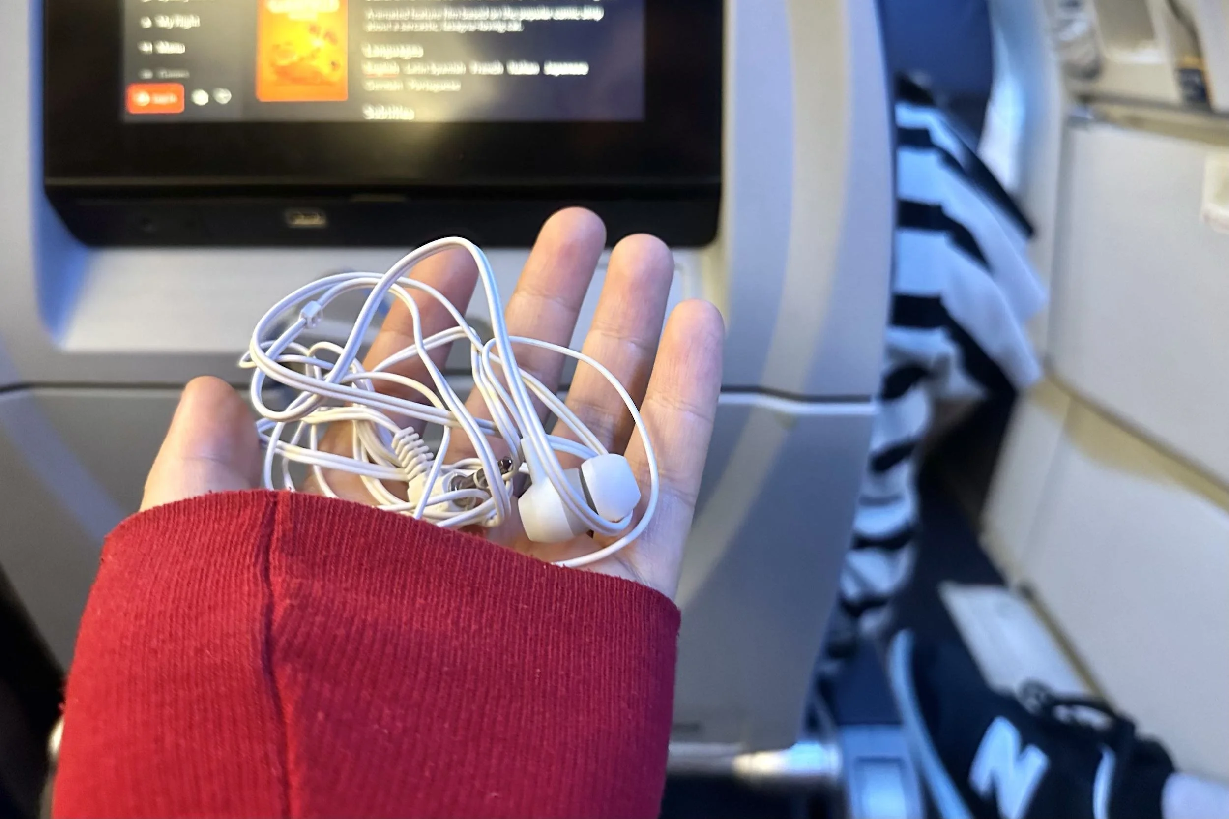 Flying Economy? Here Are 12 of the Coolest Free Perks You Can Get | The ...