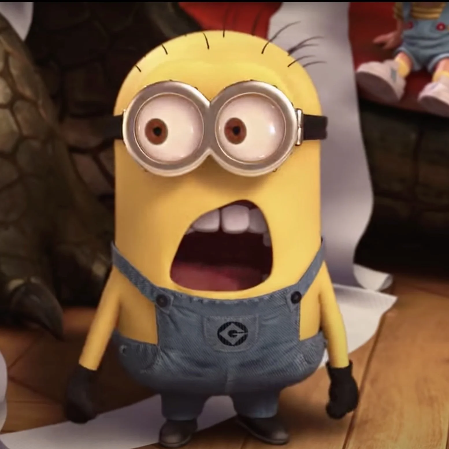 Meet the Famous Minions From the ‘Despicable Me’ Franchise — How Many ...