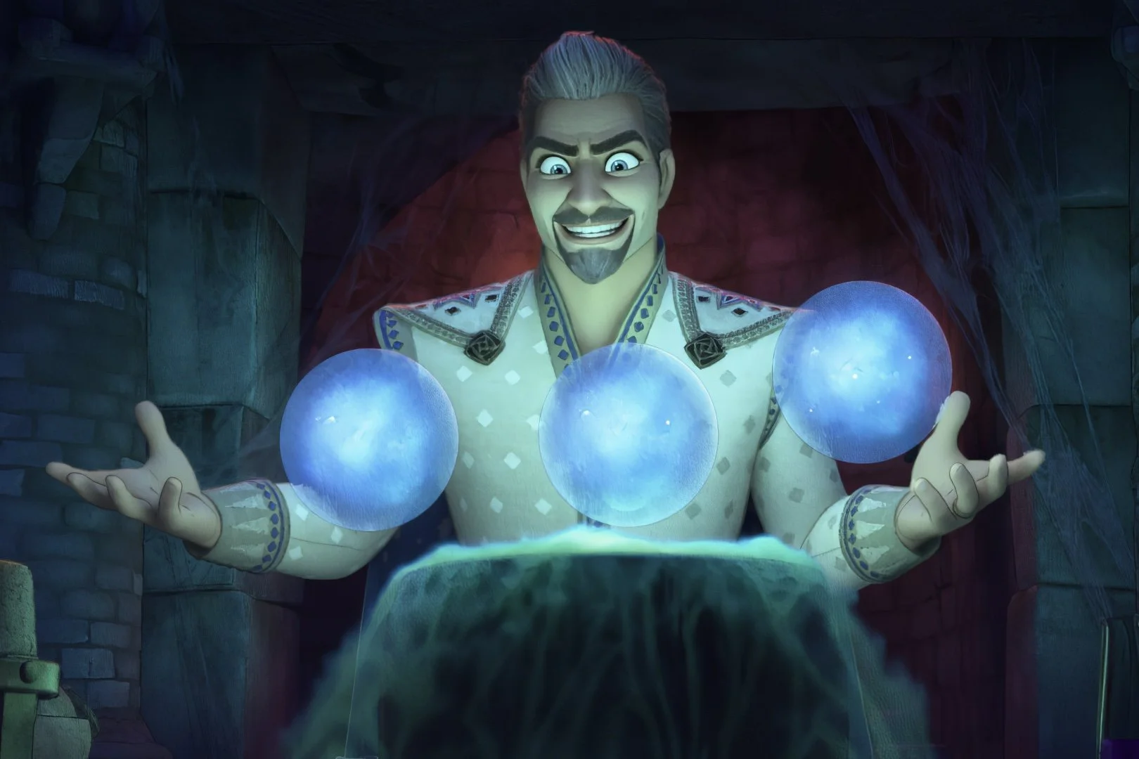 All the Disney ‘Wish’ Easter Eggs and References You Might Have Missed ...