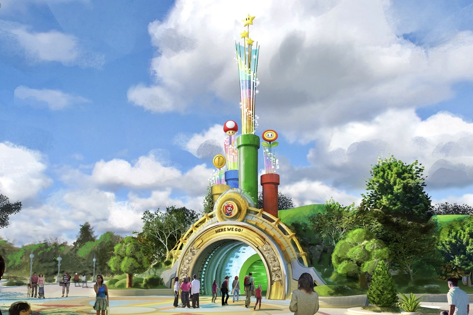 Universal Reveals New Details About Epic Universe’s Super Nintendo ...