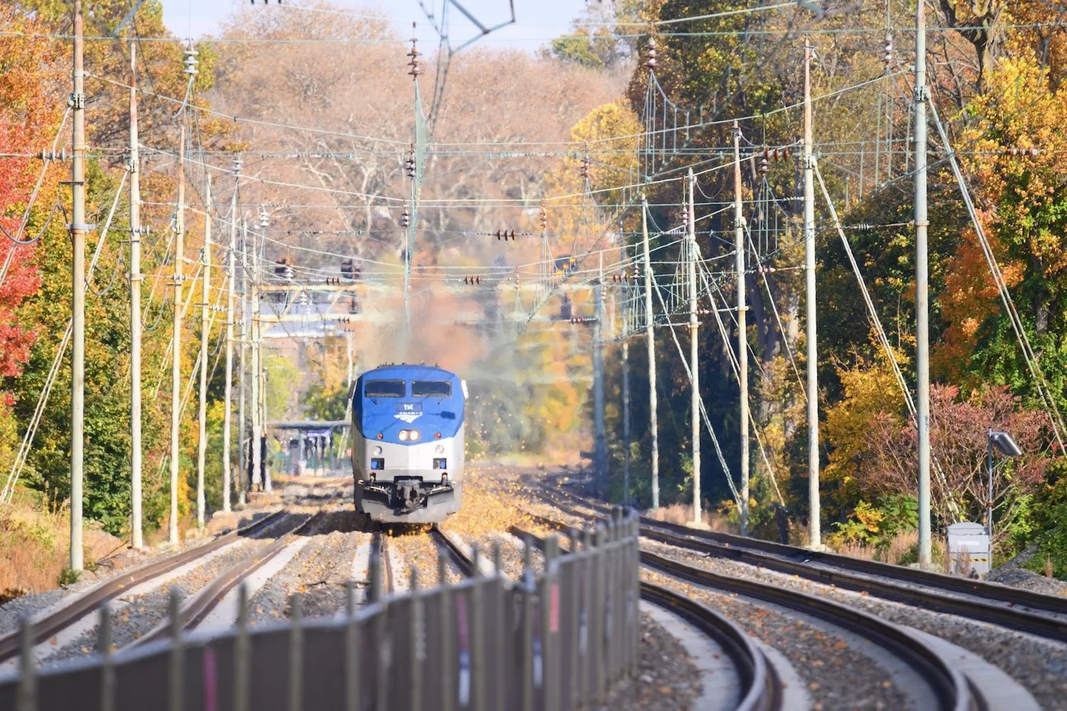 Amtrak’s Pennsylvanian Route Is One of America’s Most Beautiful, With ...