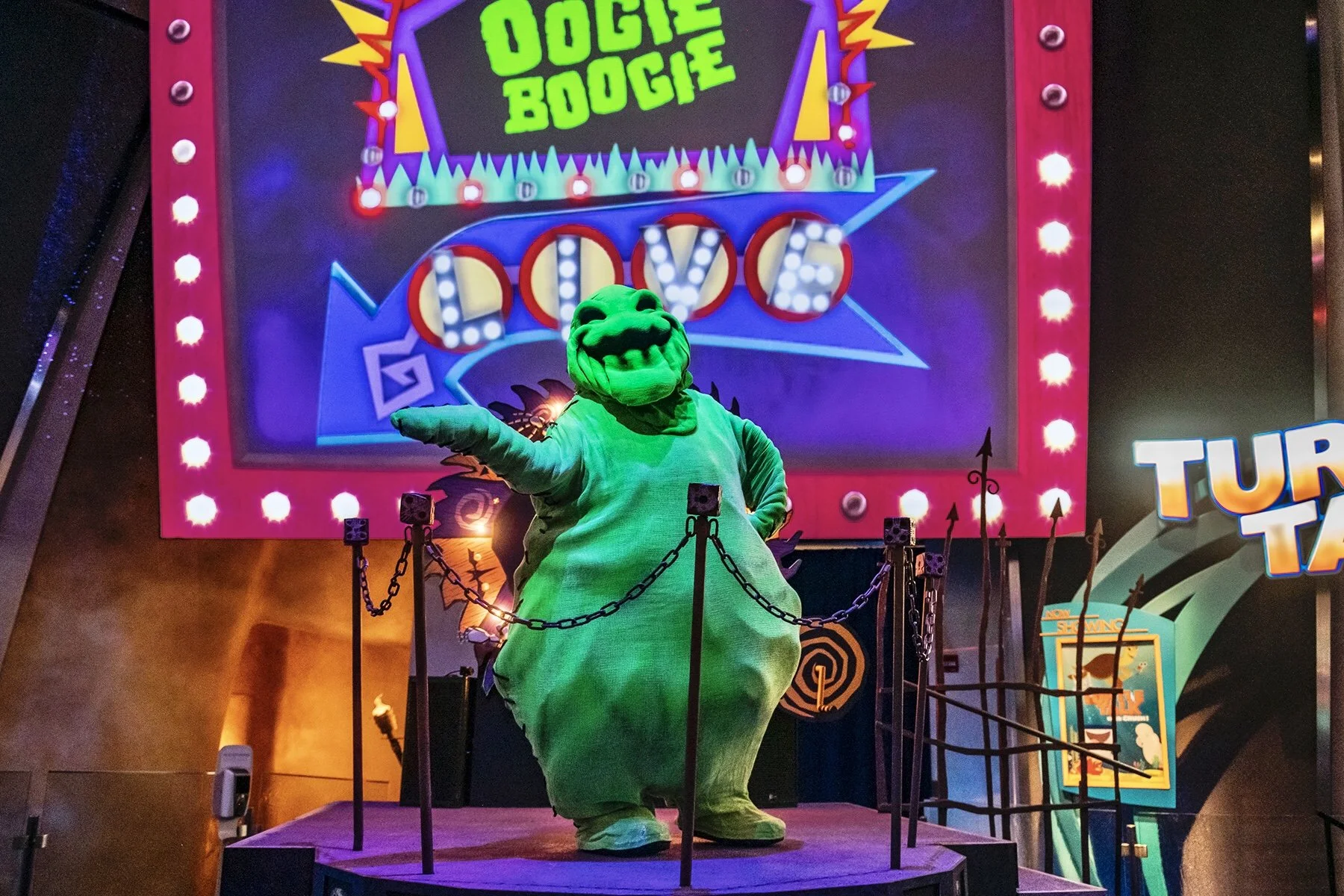 Your Guide to 2024 Oogie Boogie Bash Halloween Party | The Exploreist