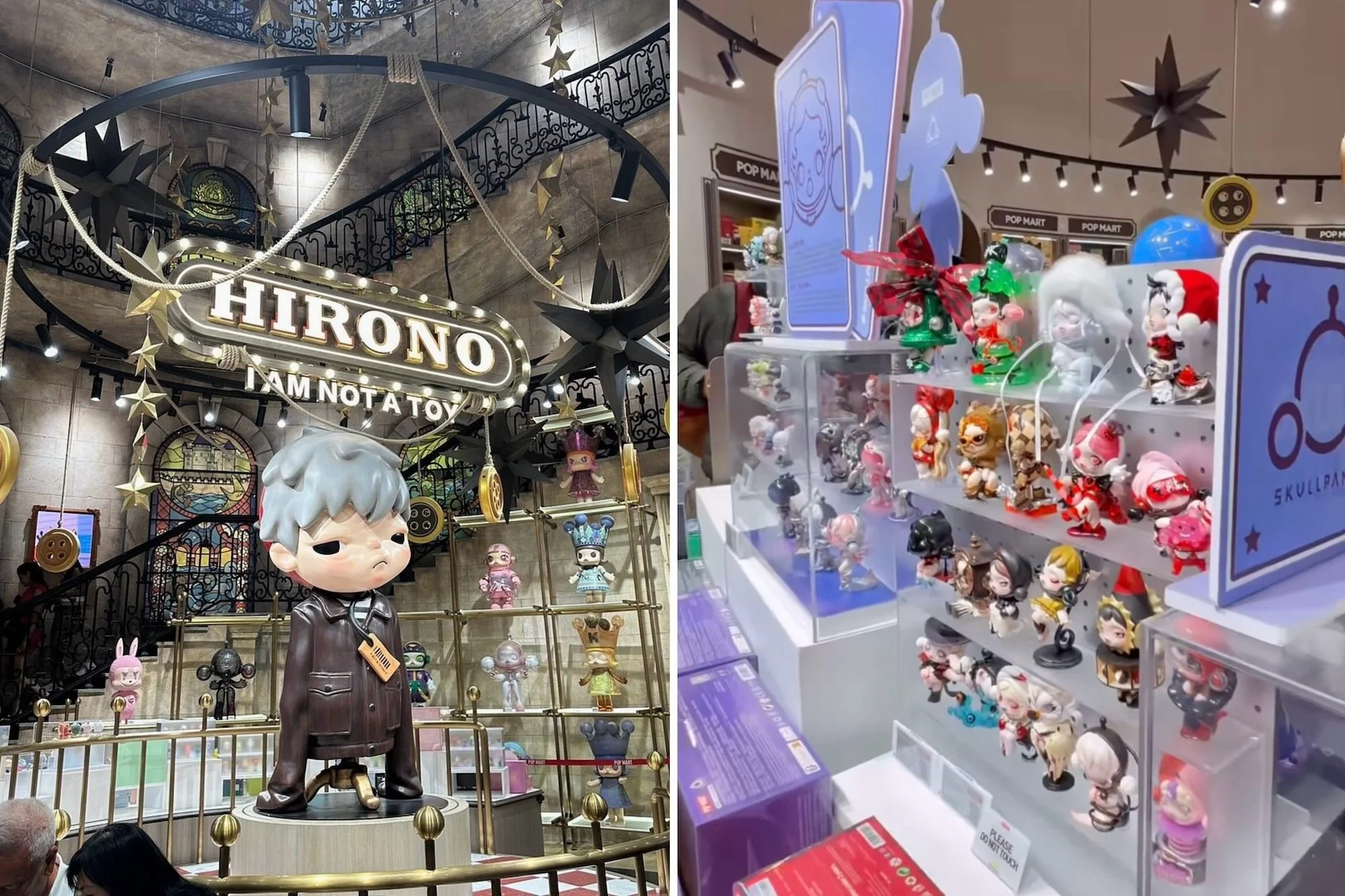 Looking for Labubus? Check Out This Massive Three‑Floor Pop Mart and ...