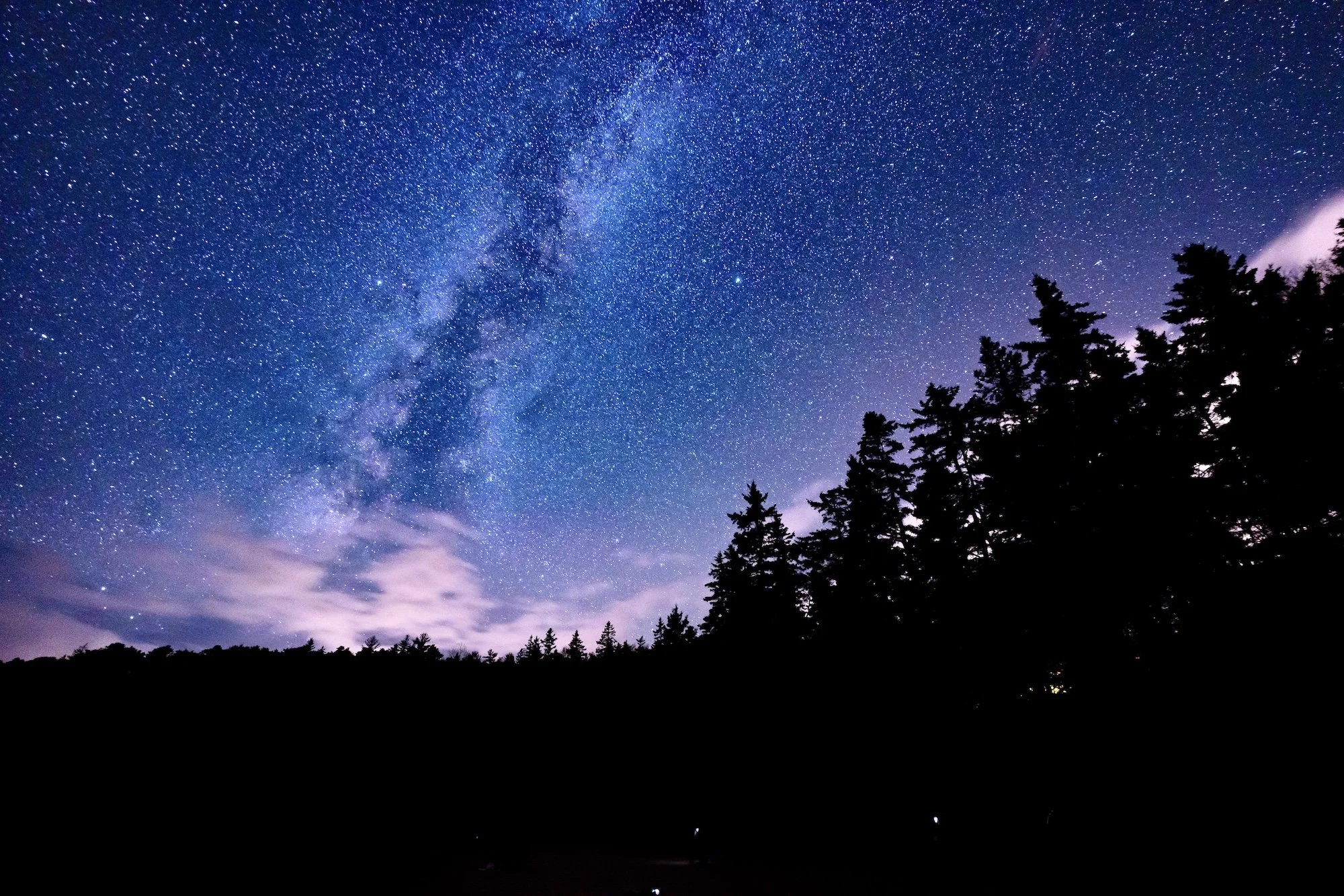 15 Best Places for Stargazing in the United States — With Some of the ...