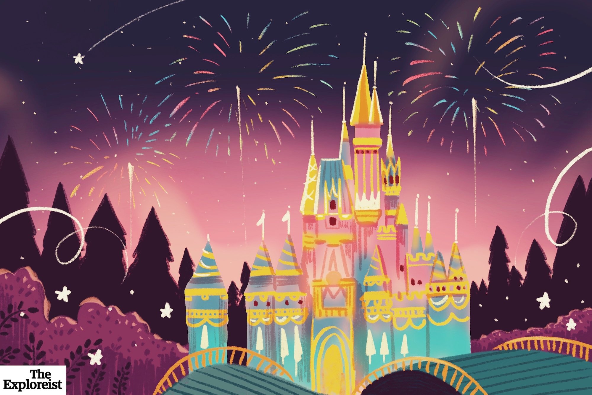 Your Complete Guide to Magic Kingdom Fireworks in 2026 | The Exploreist