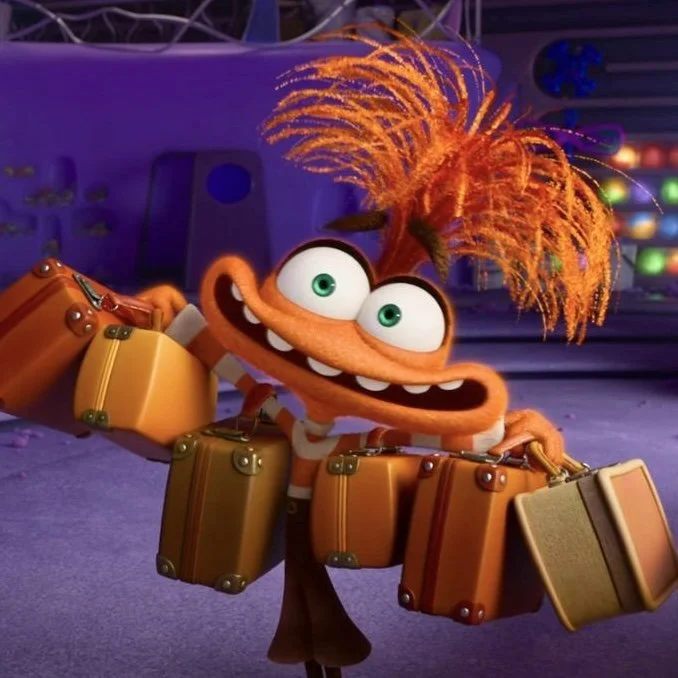 The “Science” Behind the Colors of ‘Inside Out 2’ New Emotions — How ...