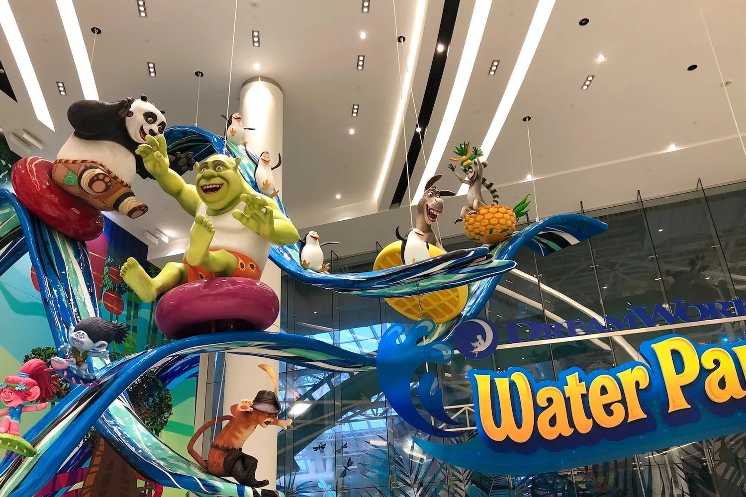 Your Guide to DreamWorks Water Park at American Dream Mall | The Exploreist