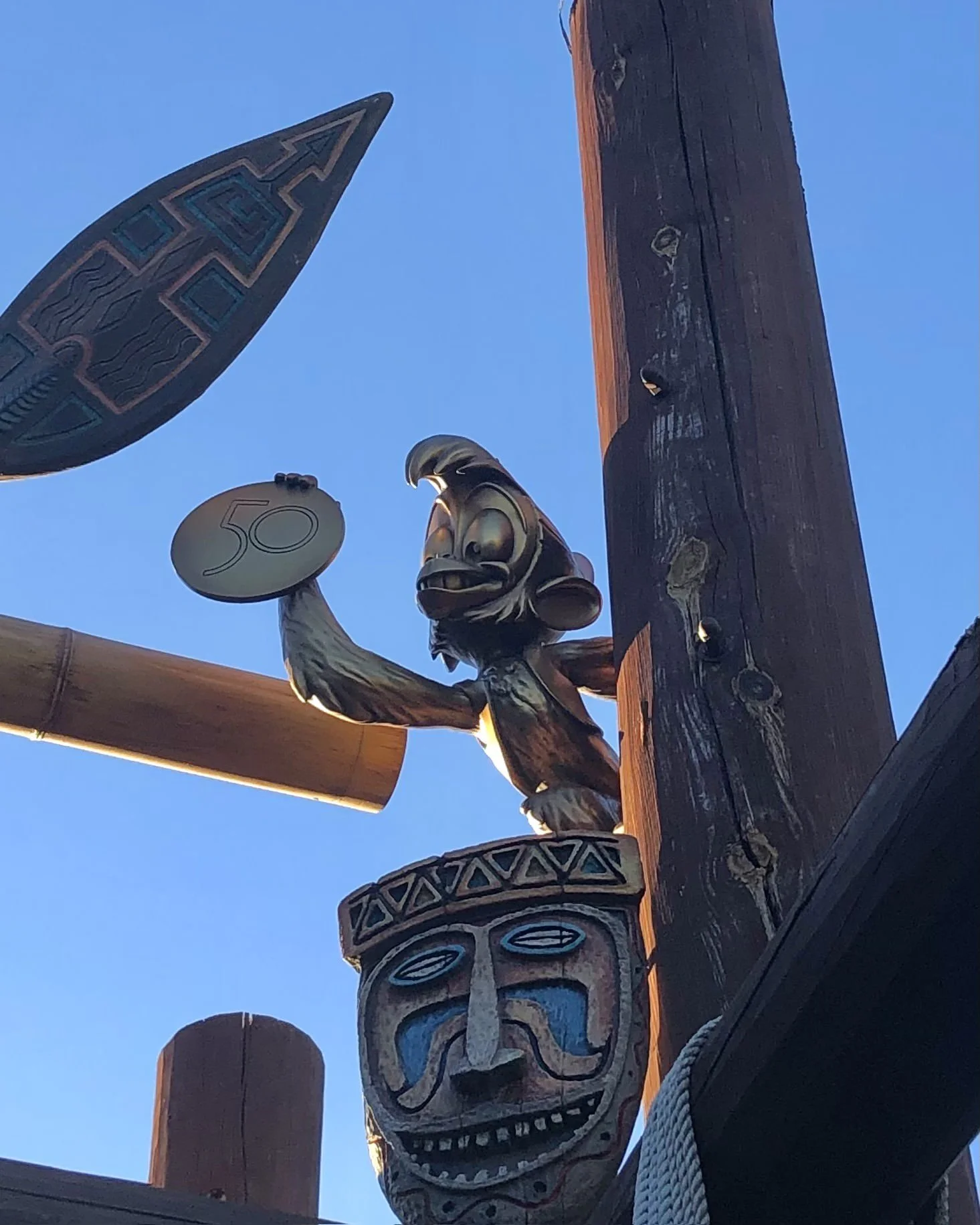 Where to Find All the Disney Fab 50 Character Statues at Disney World ...