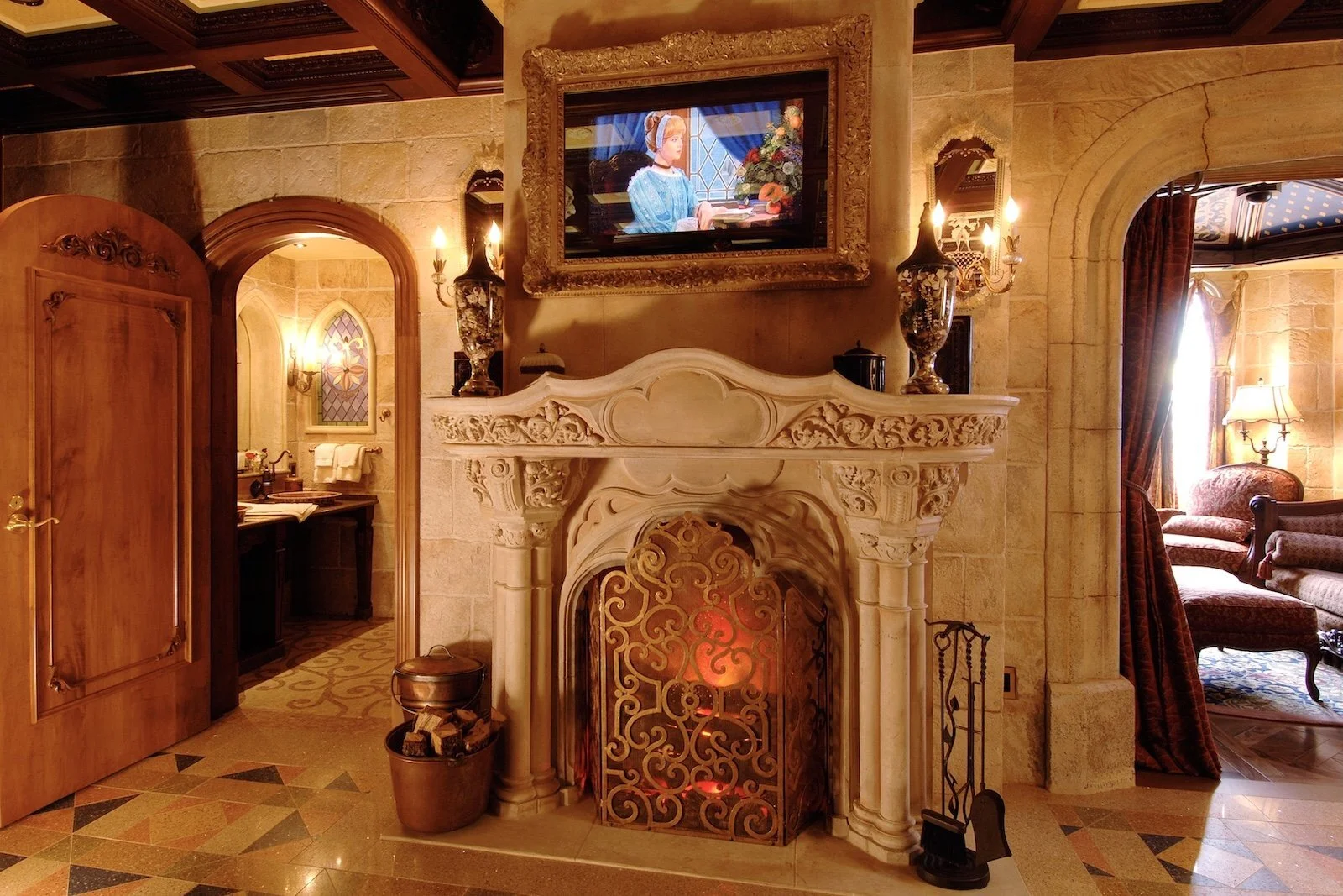 How to Stay Inside the Cinderella Castle Suite at Disney World | The ...