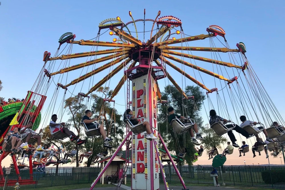 28 Best Amusement Parks in the United States | The Exploreist