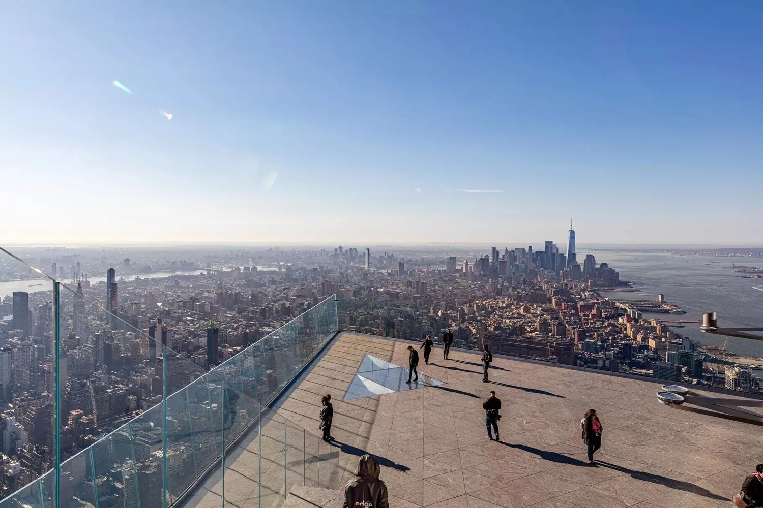 Your Complete Guide to the Edge NYC Observation Deck | The Exploreist