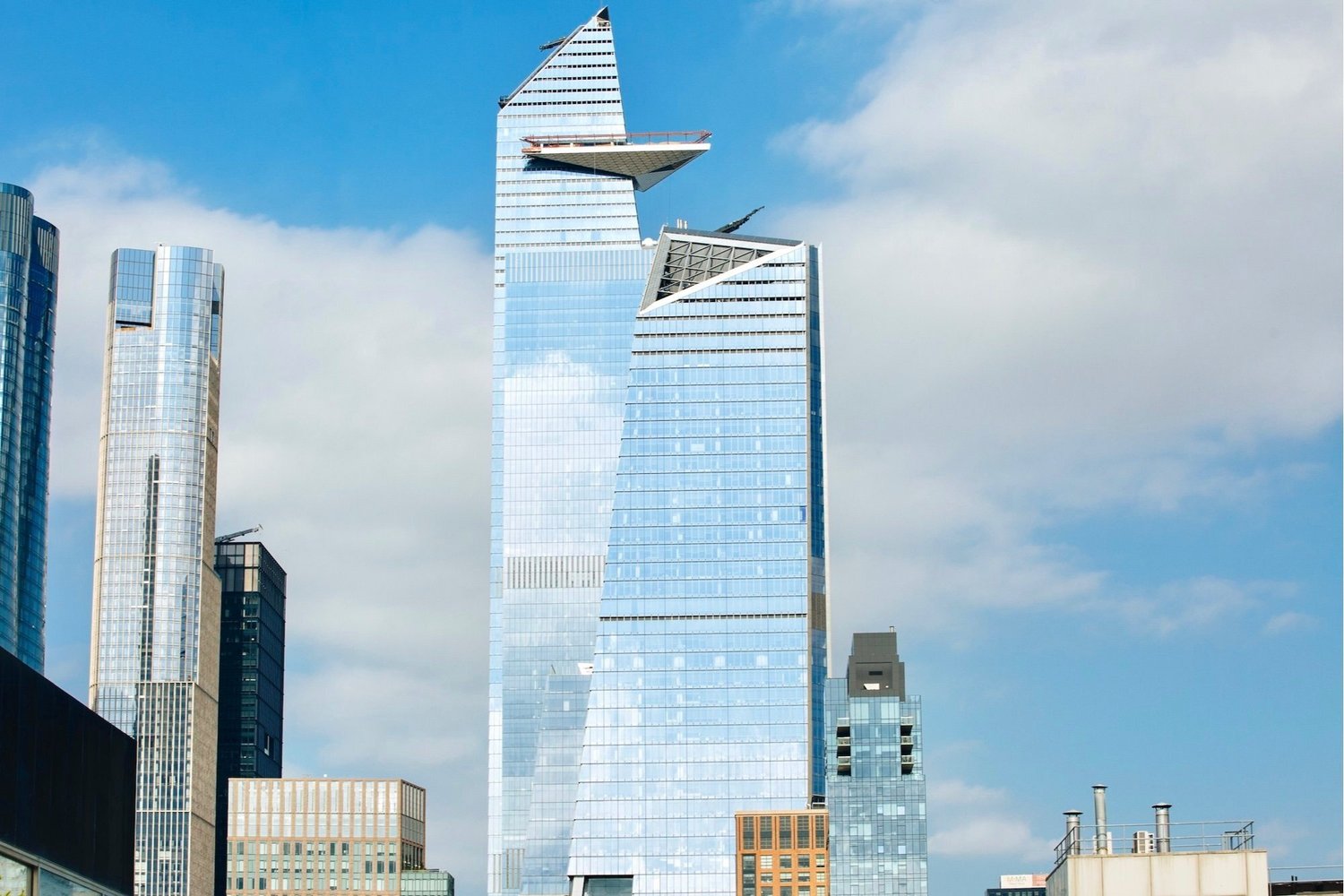 Your Complete Guide to the Edge NYC Observation Deck | The Exploreist