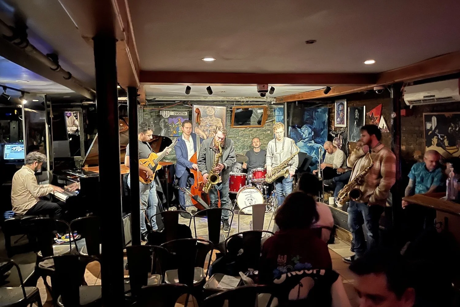 15 Best Jazz Clubs in NYC for Live Music, Cocktails, and a Fun Night ...