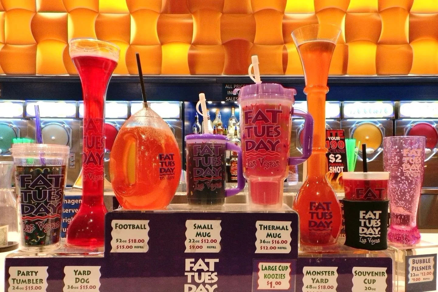 19 Best Bars in Las Vegas for a Fun Night Out | The Exploreist