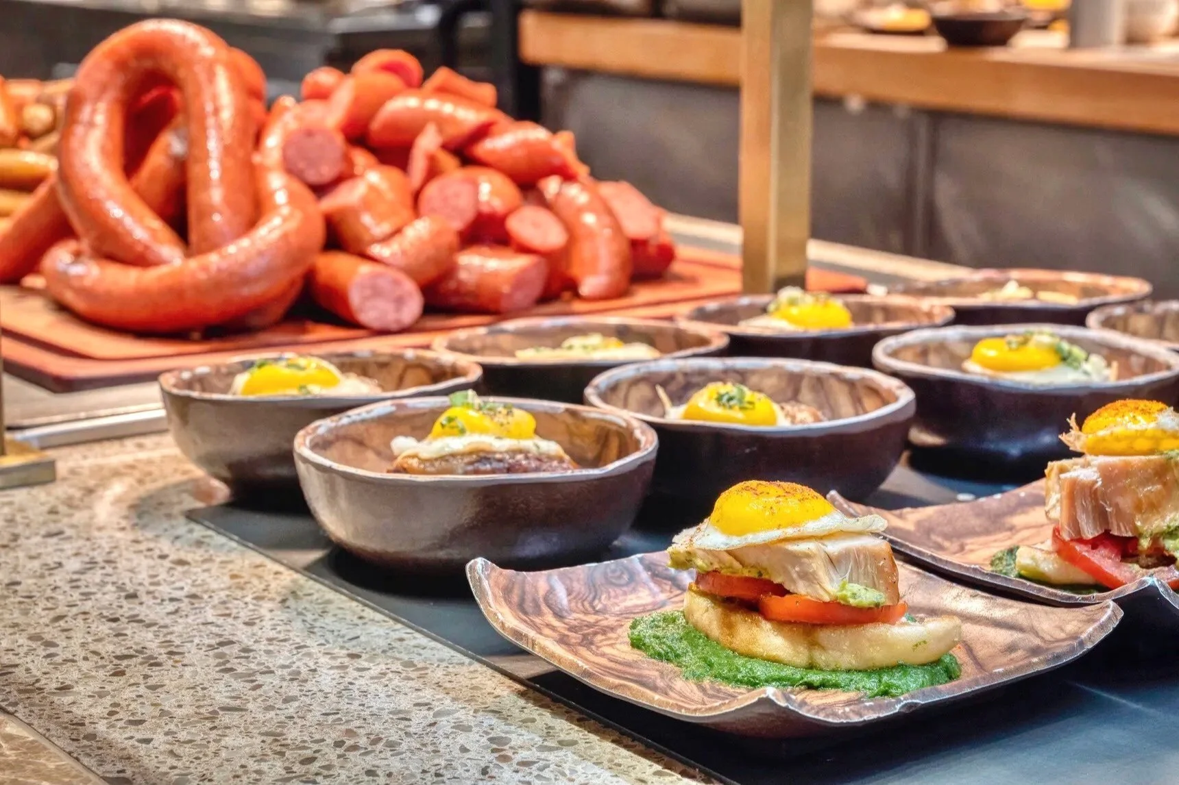 10 Best Buffets in Las Vegas for an All-You-Can-Eat Experience | The ...