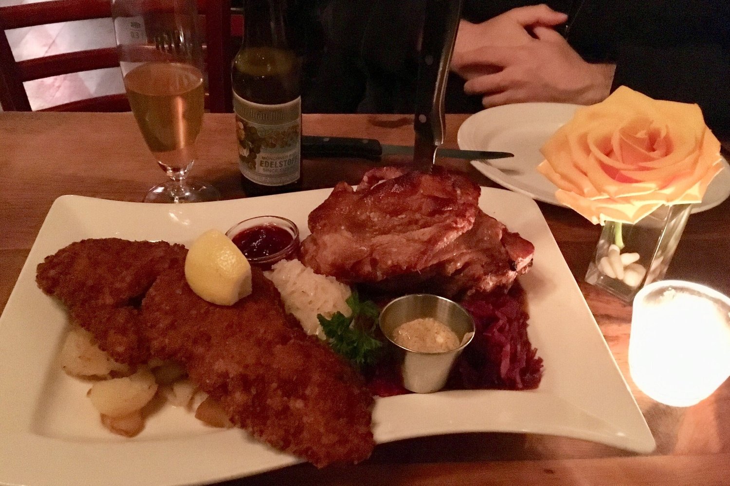 17 Best German Restaurants and Beer Gardens in NYC | The Exploreist