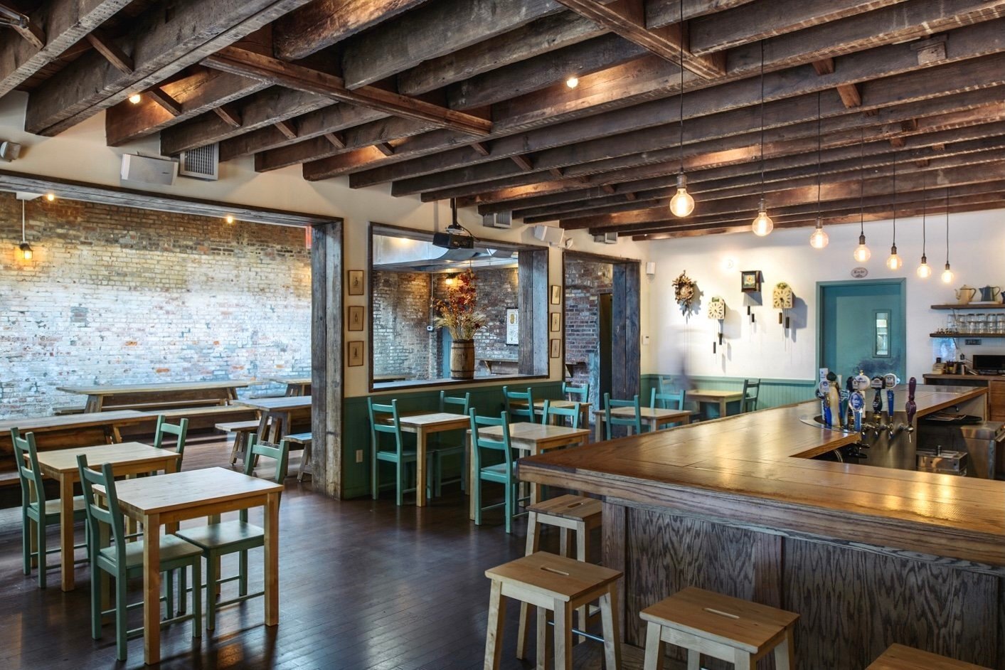17 Best German Restaurants and Beer Gardens in NYC | The Exploreist