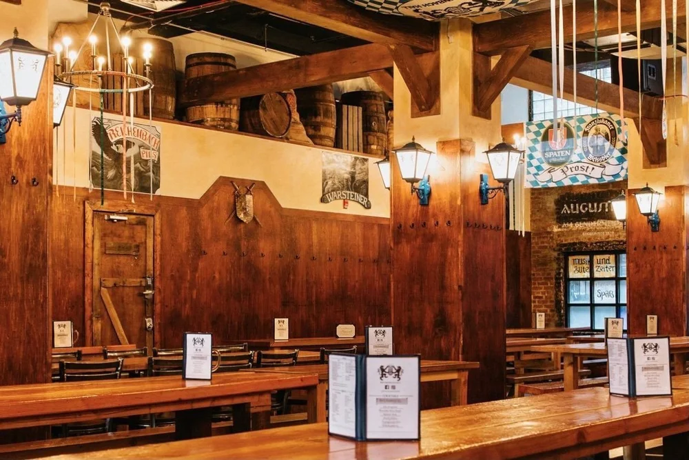 17 Best German Restaurants and Beer Gardens in NYC | The Exploreist