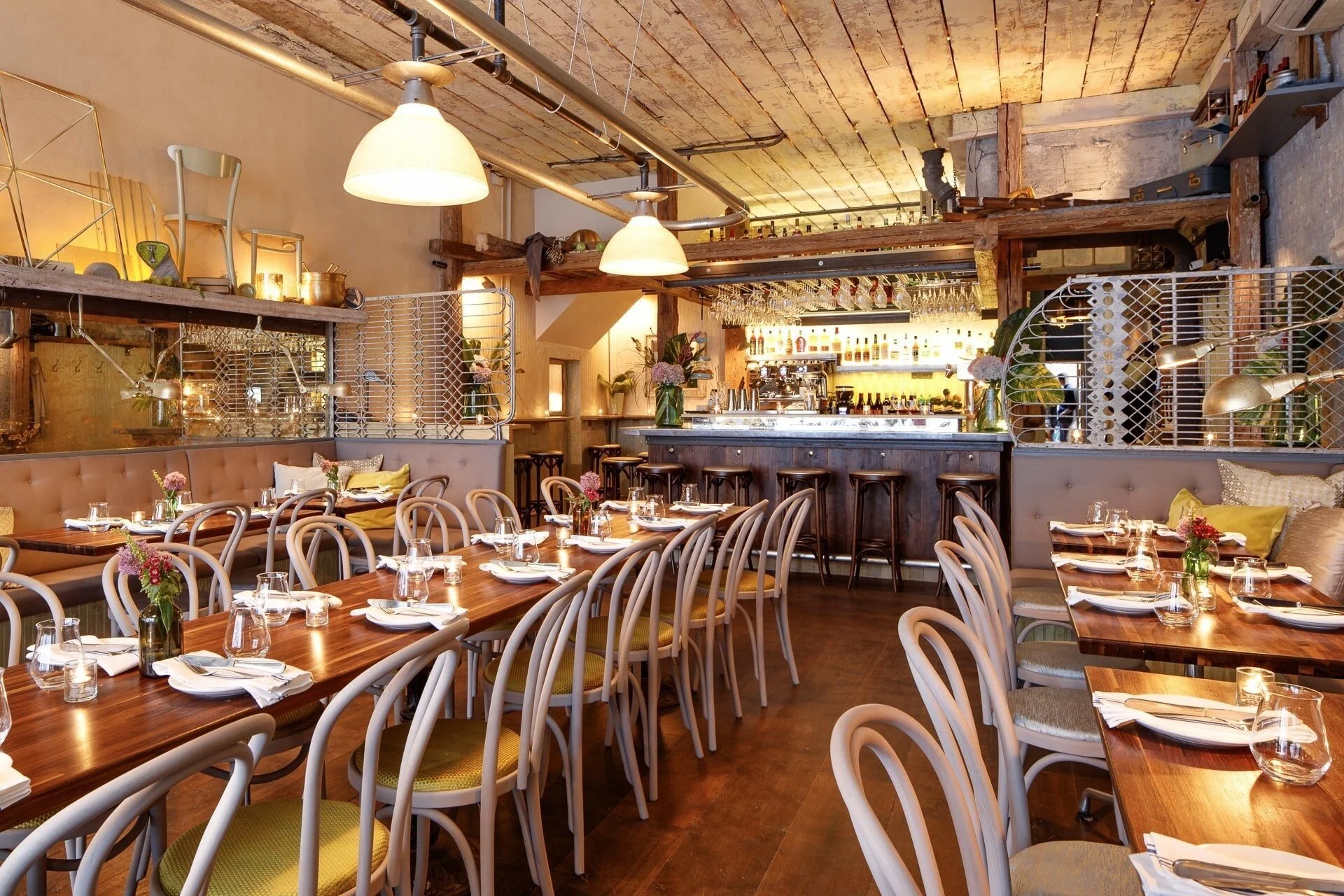 17 Best German Restaurants and Beer Gardens in NYC | The Exploreist