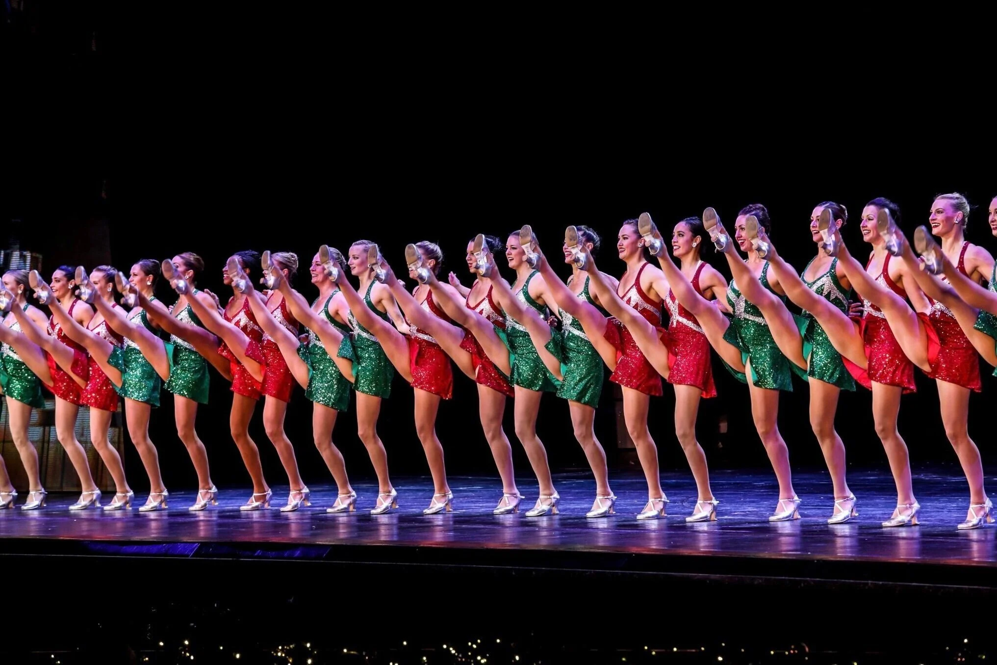 Your Guide to the 2024 Radio City Christmas Spectacular, Starring the ...