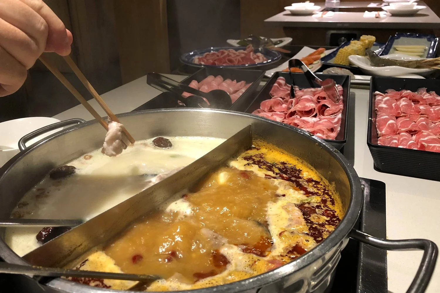 19 Best Hot Pot Restaurants in NYC for Fresh Meats, Rich Broths, and ...