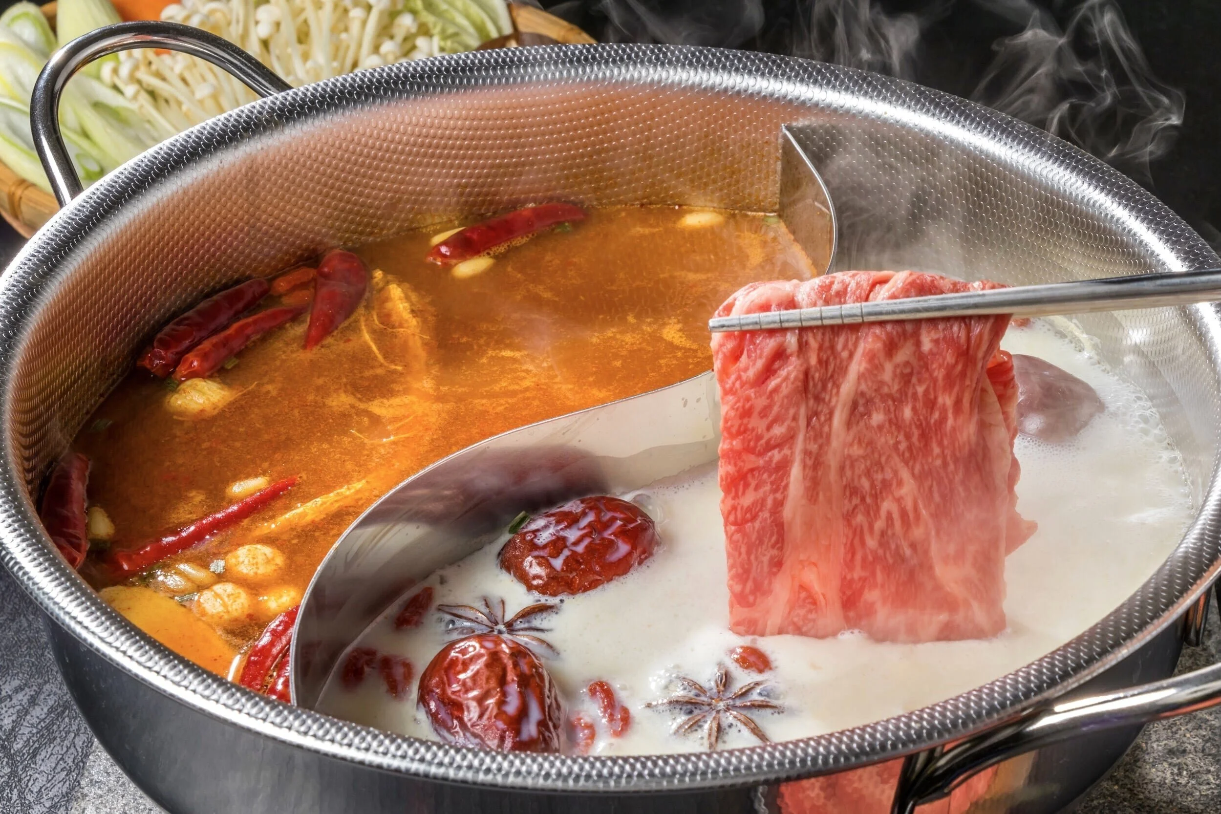 18 Best Hot Pot Restaurants in NYC for Fresh Meats, Rich Broths, and ...