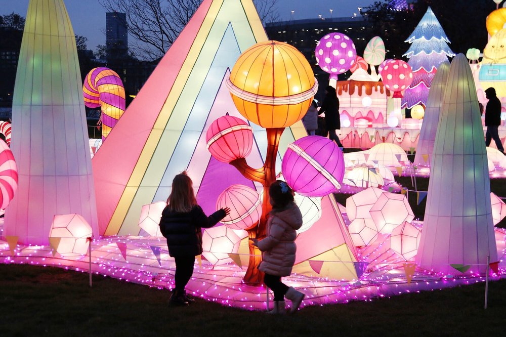 Your Guide to the 2024 LuminoCity Lights Festival | The Exploreist
