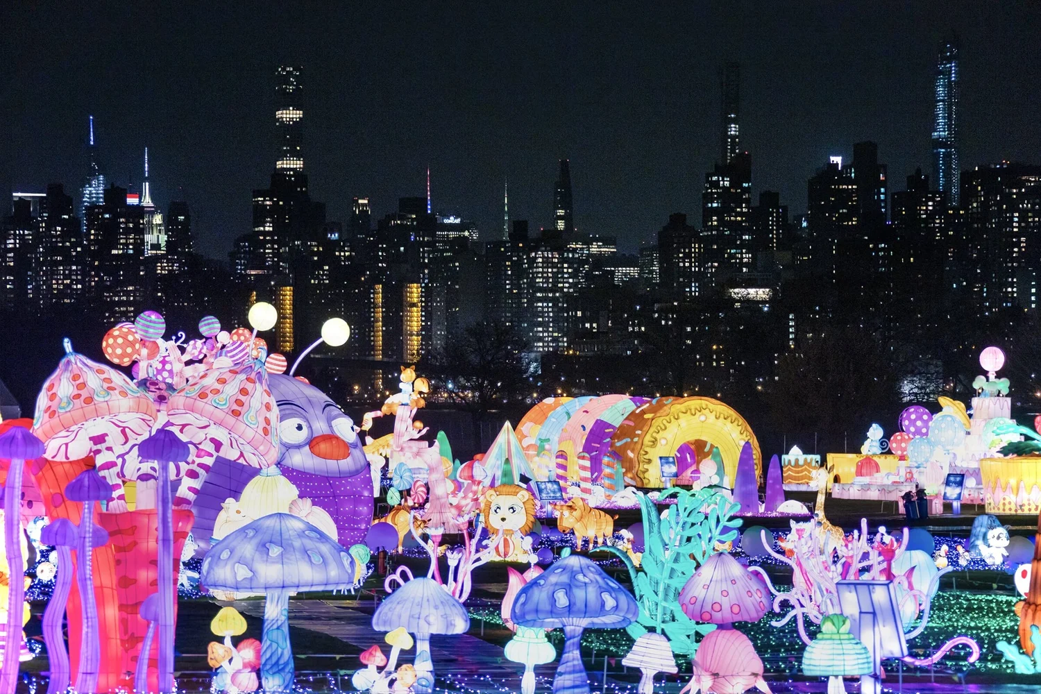 Your Guide to the 2024 LuminoCity Lights Festival | The Exploreist