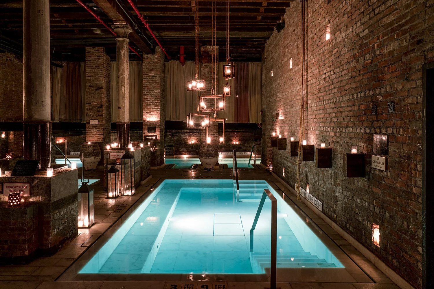 21 Best Spas in NYC to Escape Real-World Problems, Relax, and ...