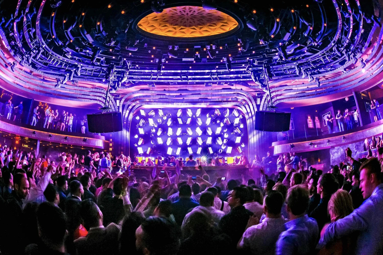 12 Best Nightclubs in Las Vegas for a Night of Dancing, Music, and ...