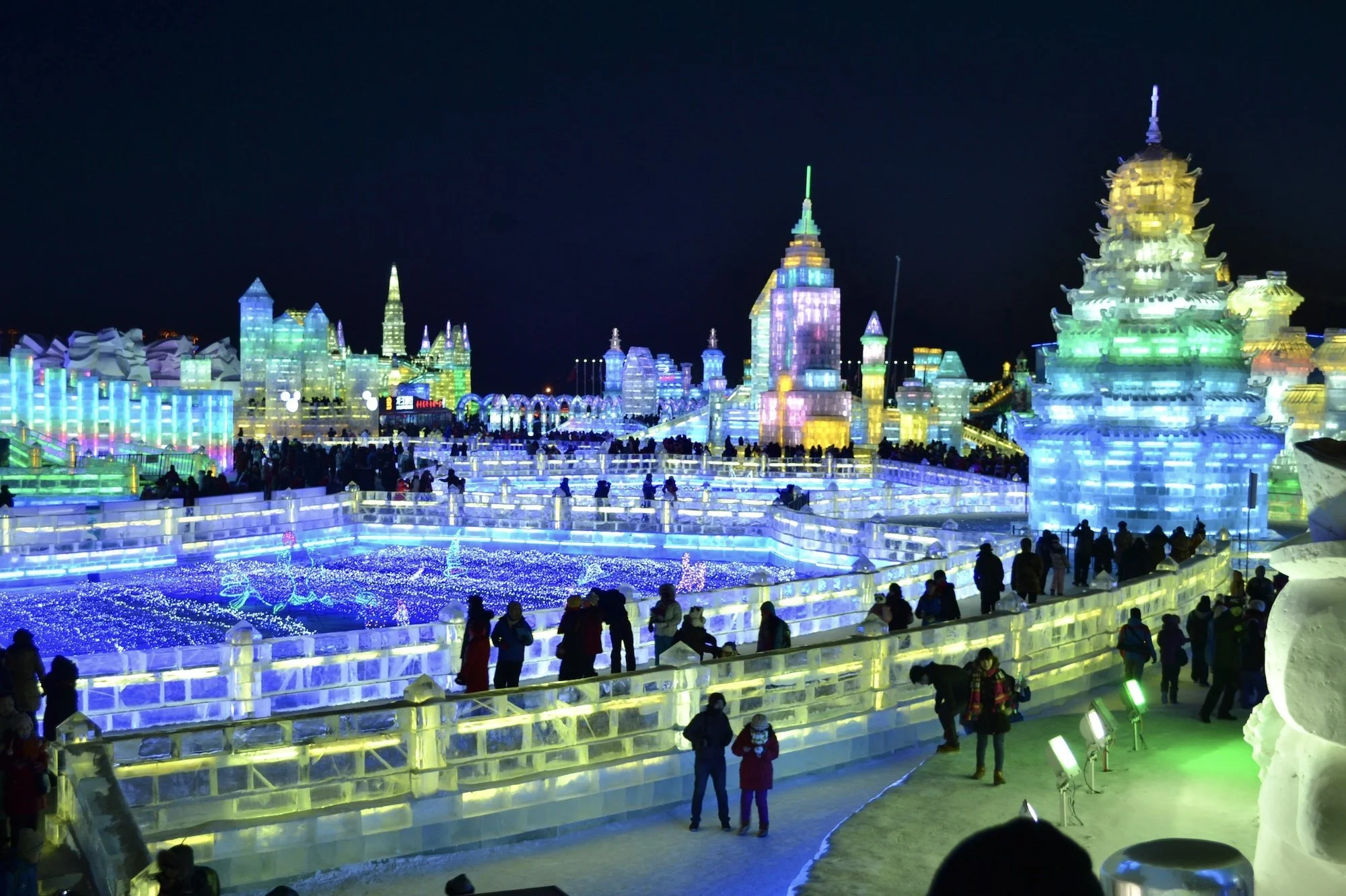 How to Experience the Harbin Ice Festival: Date, Things to Do and Tips ...