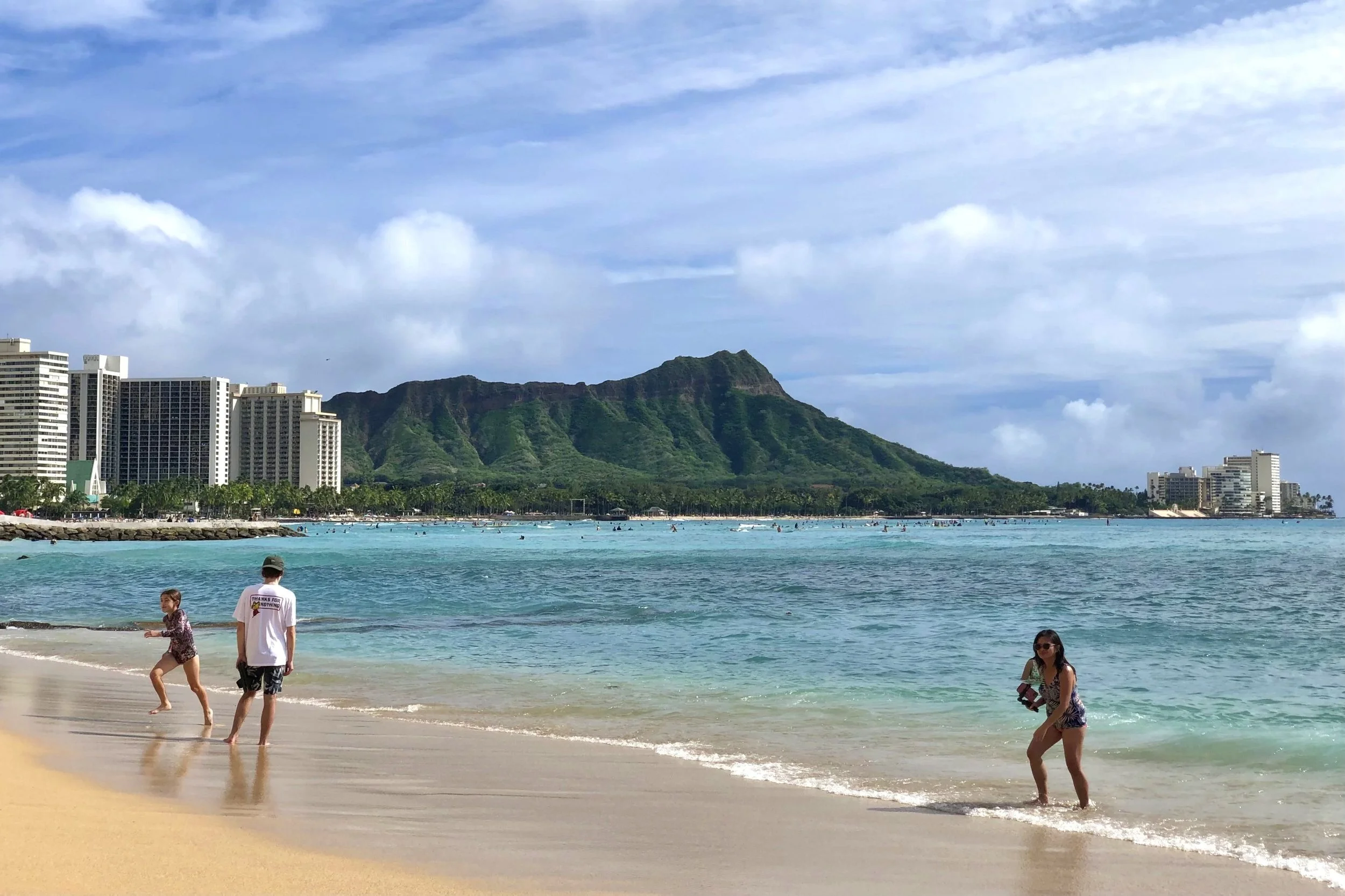 29 Best Beaches in Hawaii, from Waikiki Beach to Kahalu’u Beach Park ...