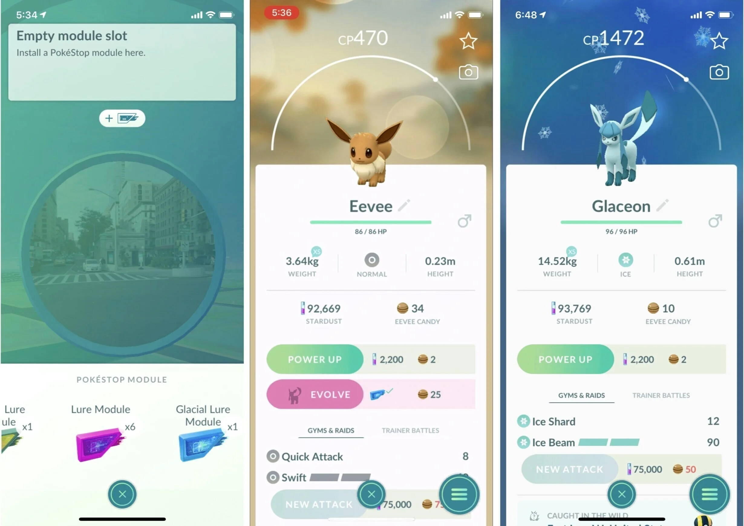 Pokémon Go Eevee Evolutions: How to Get Umbreon, Espeon, and More! | The Exploreist