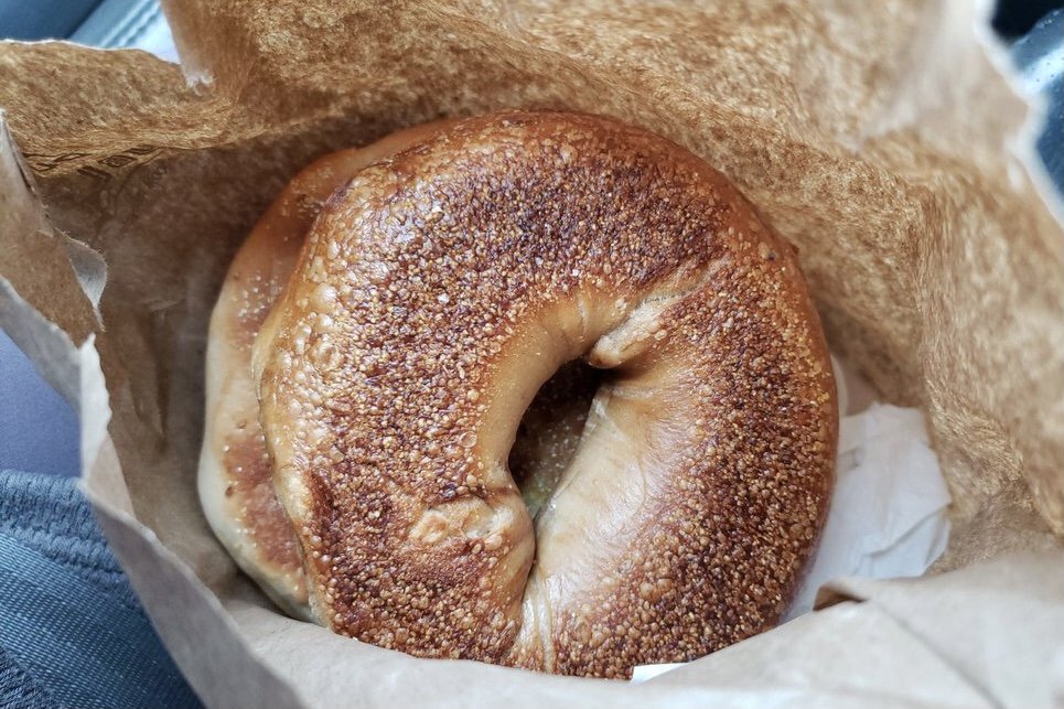 25 Best Bagels in New York City You Should Eat at Least Once | The ...