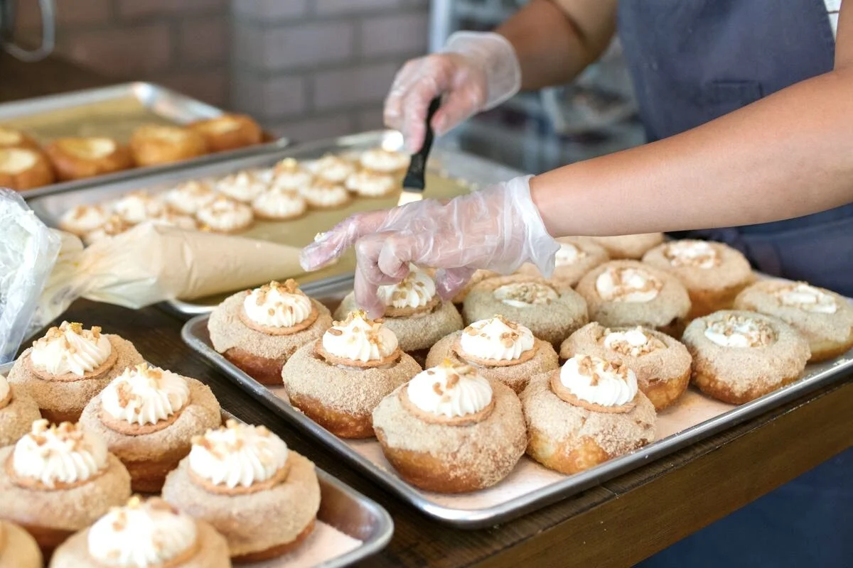 Viral Doughnut Pop-Up Kora Opens Its First Brick-and-Mortar Bakery ...