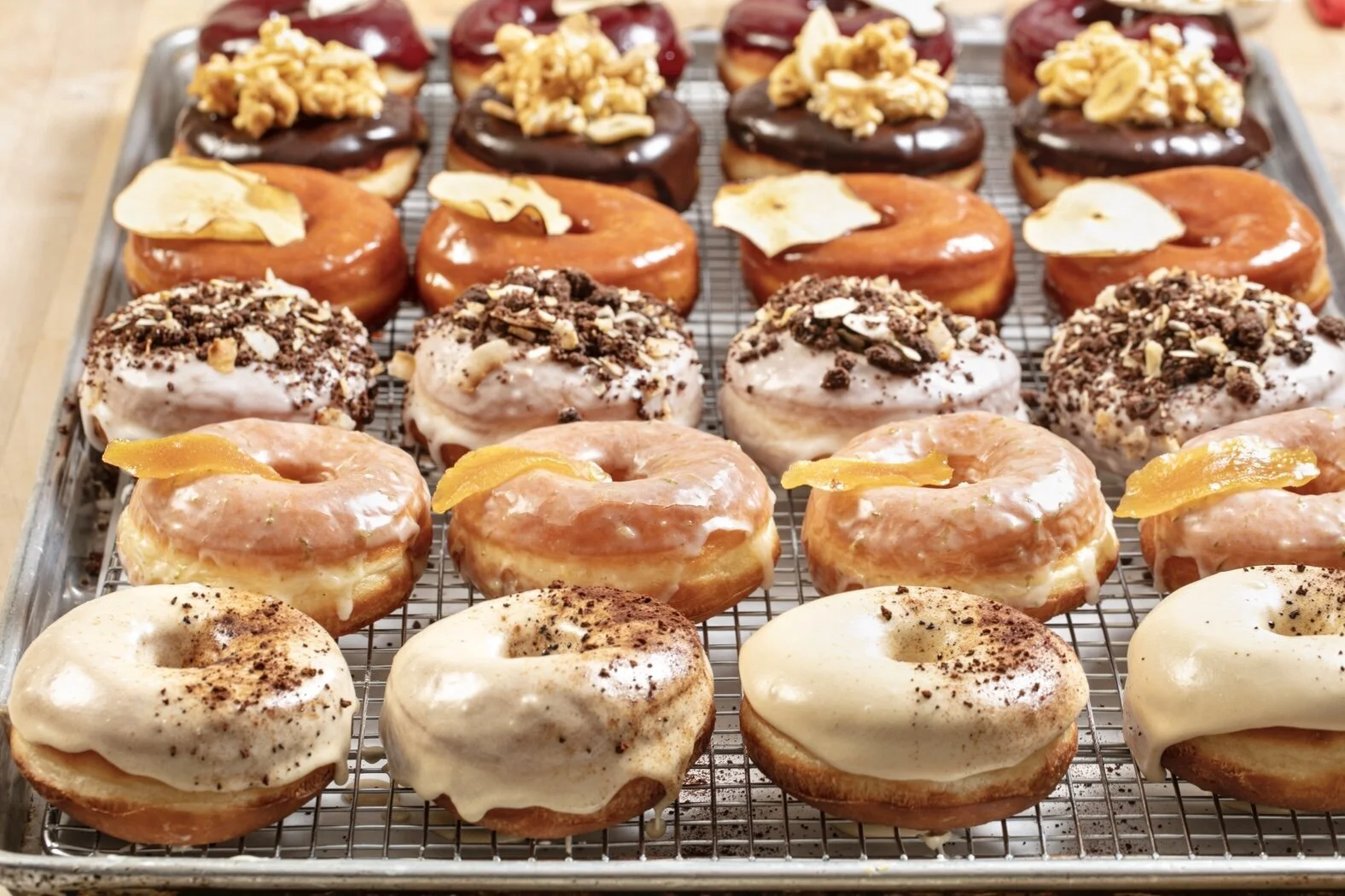 25 Best Donut Shops in NYC, From Timeless Classics to Trendsetting ...