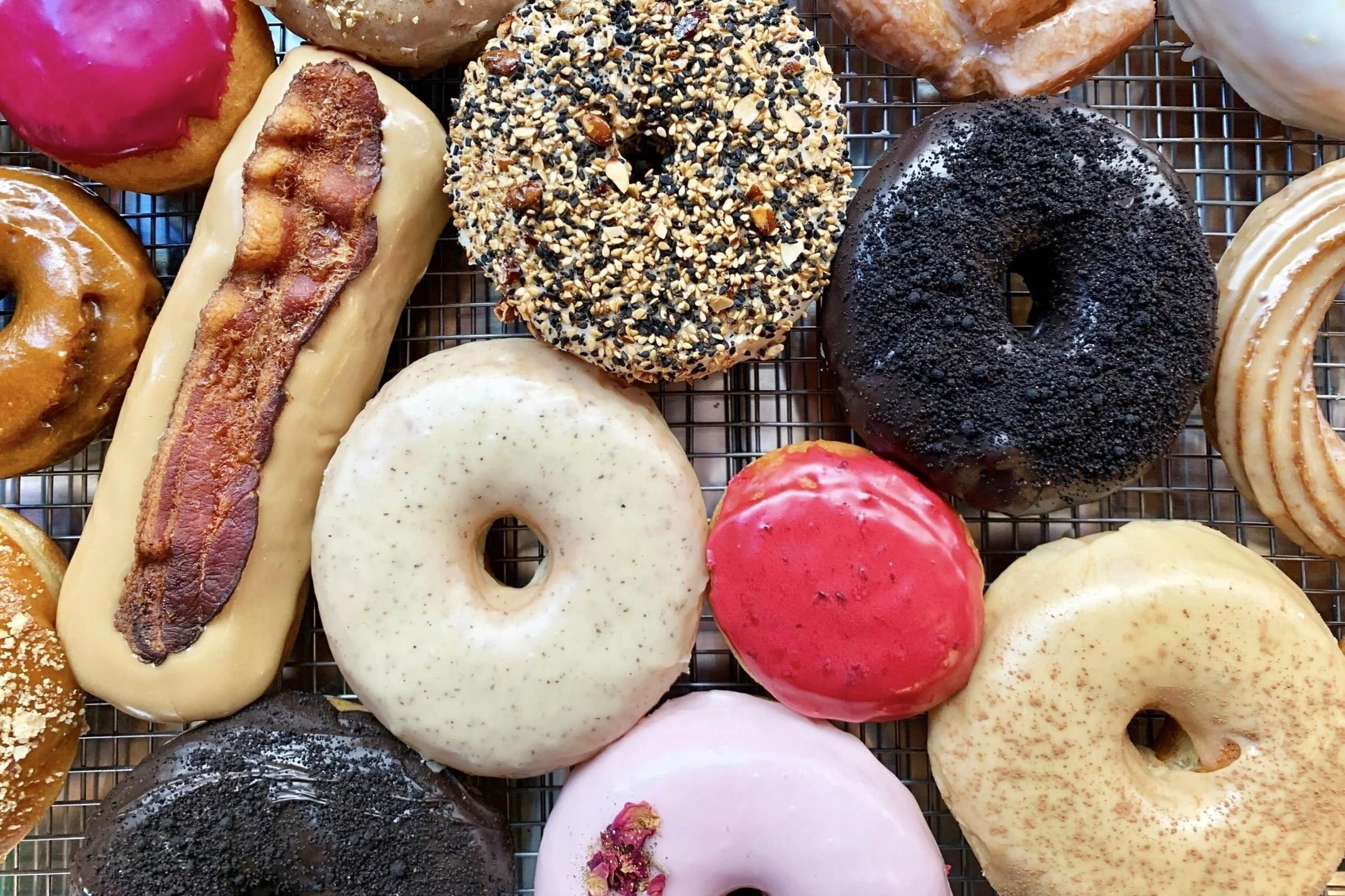 25 Best Donut Shops in NYC, From Timeless Classics to Trendsetting ...