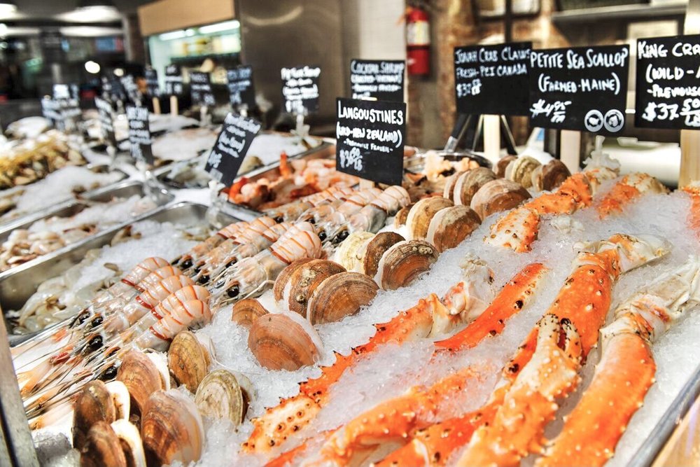 22 Best Seafood Restaurants in NYC for Fresh Oysters, Grilled Branzino ...
