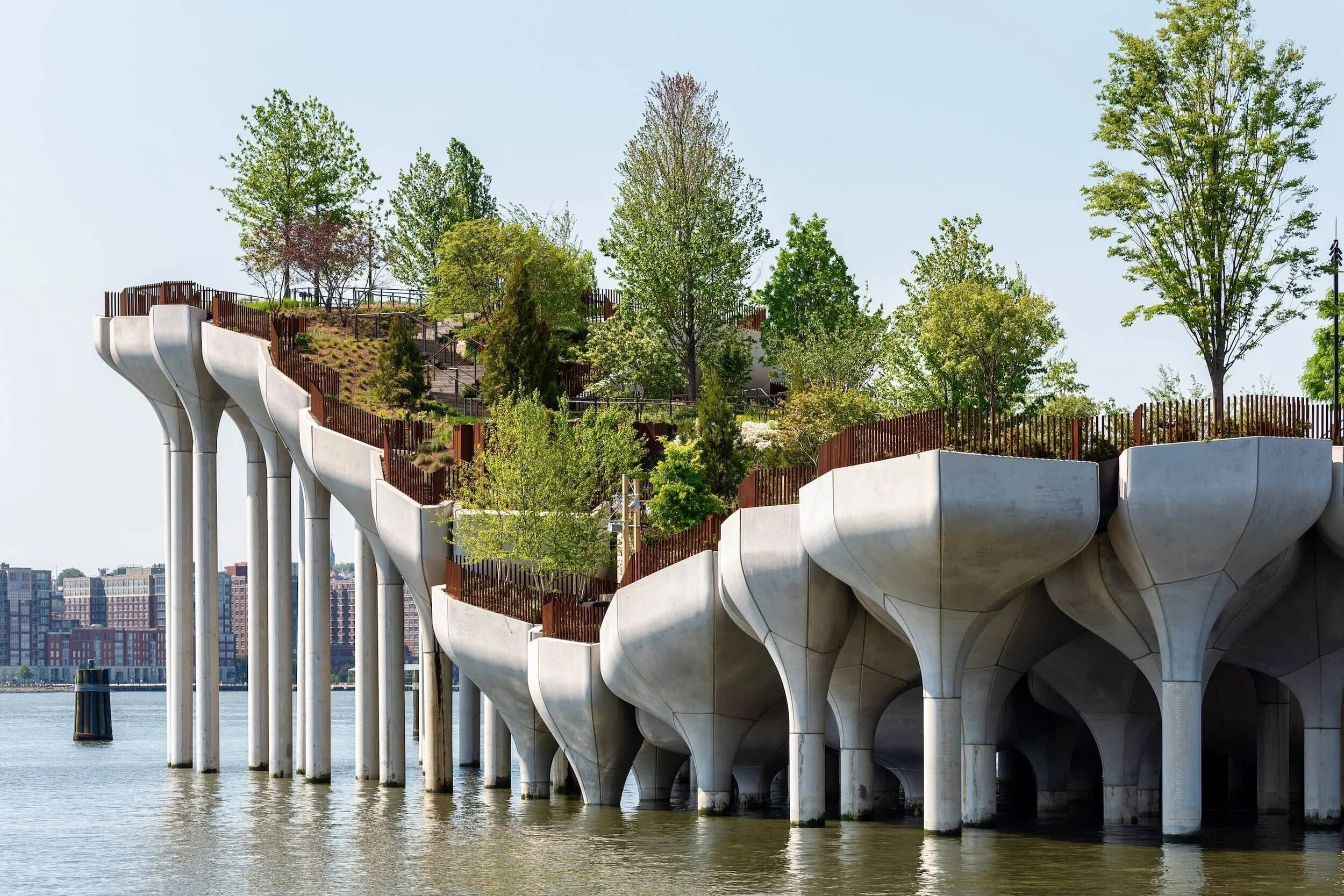 Your Complete Guide to Little Island in New York City | The Exploreist