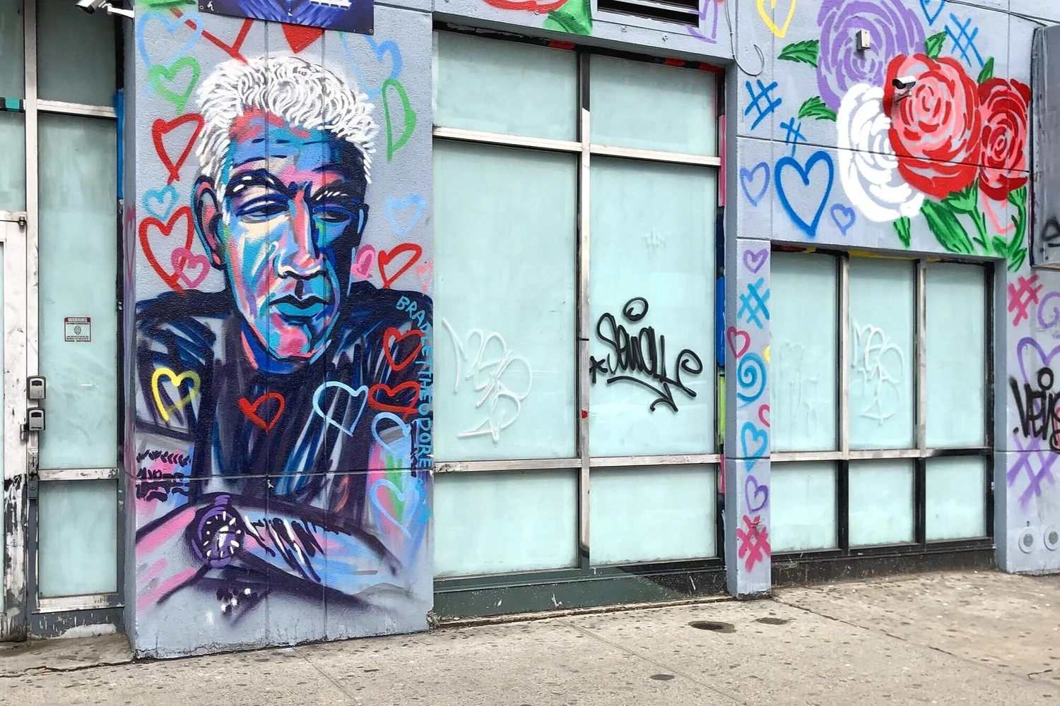 37 Best Places to See Stunning Street Art in NYC | The Exploreist
