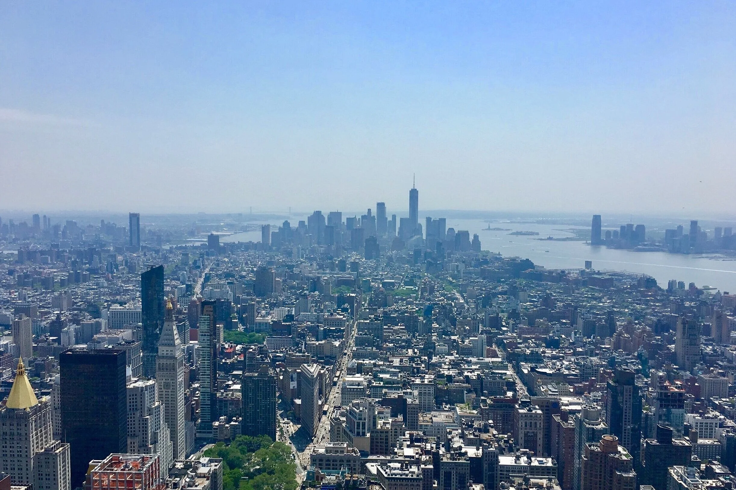 29 Best Manhattan Skyline Views in NYC That Will Take Your Breath Away ...