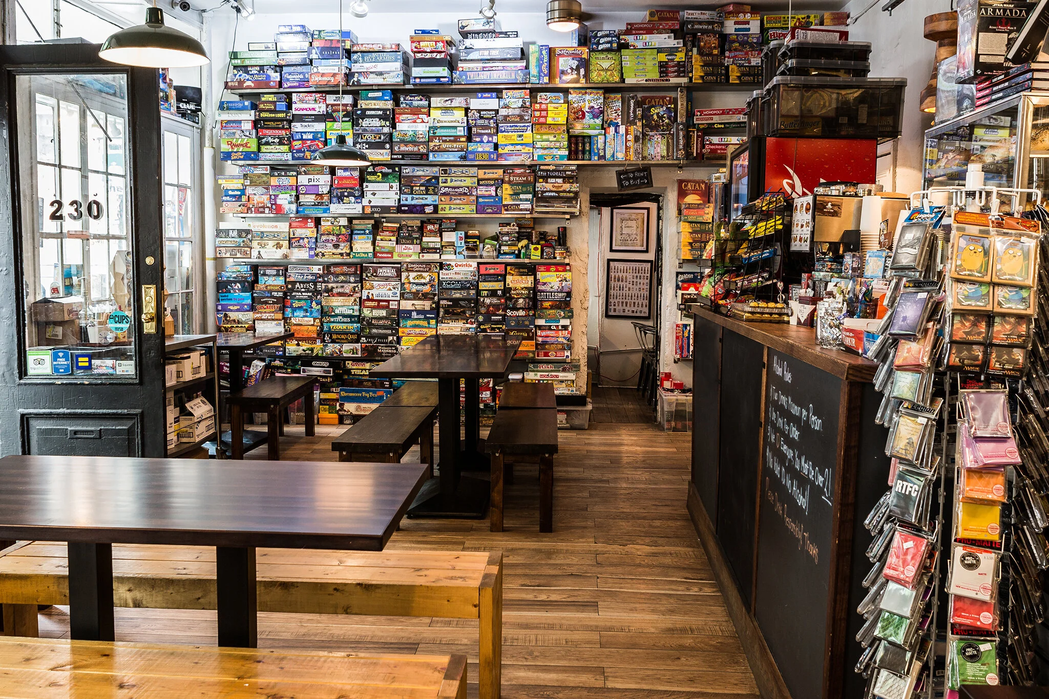 22 Fun NYC Bars with Games and Activities | The Exploreist