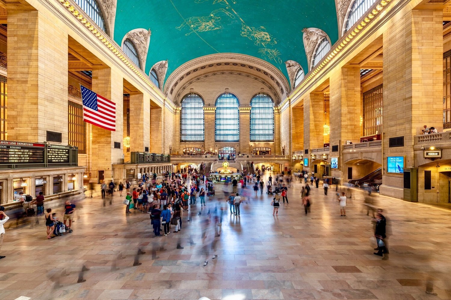 27 Most Beautiful Subway Stations in New York City | The Exploreist