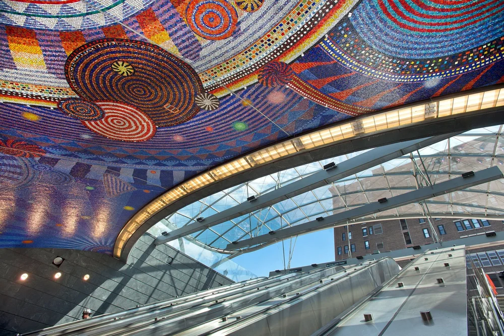27 Most Beautiful Subway Stations in New York City | The Exploreist