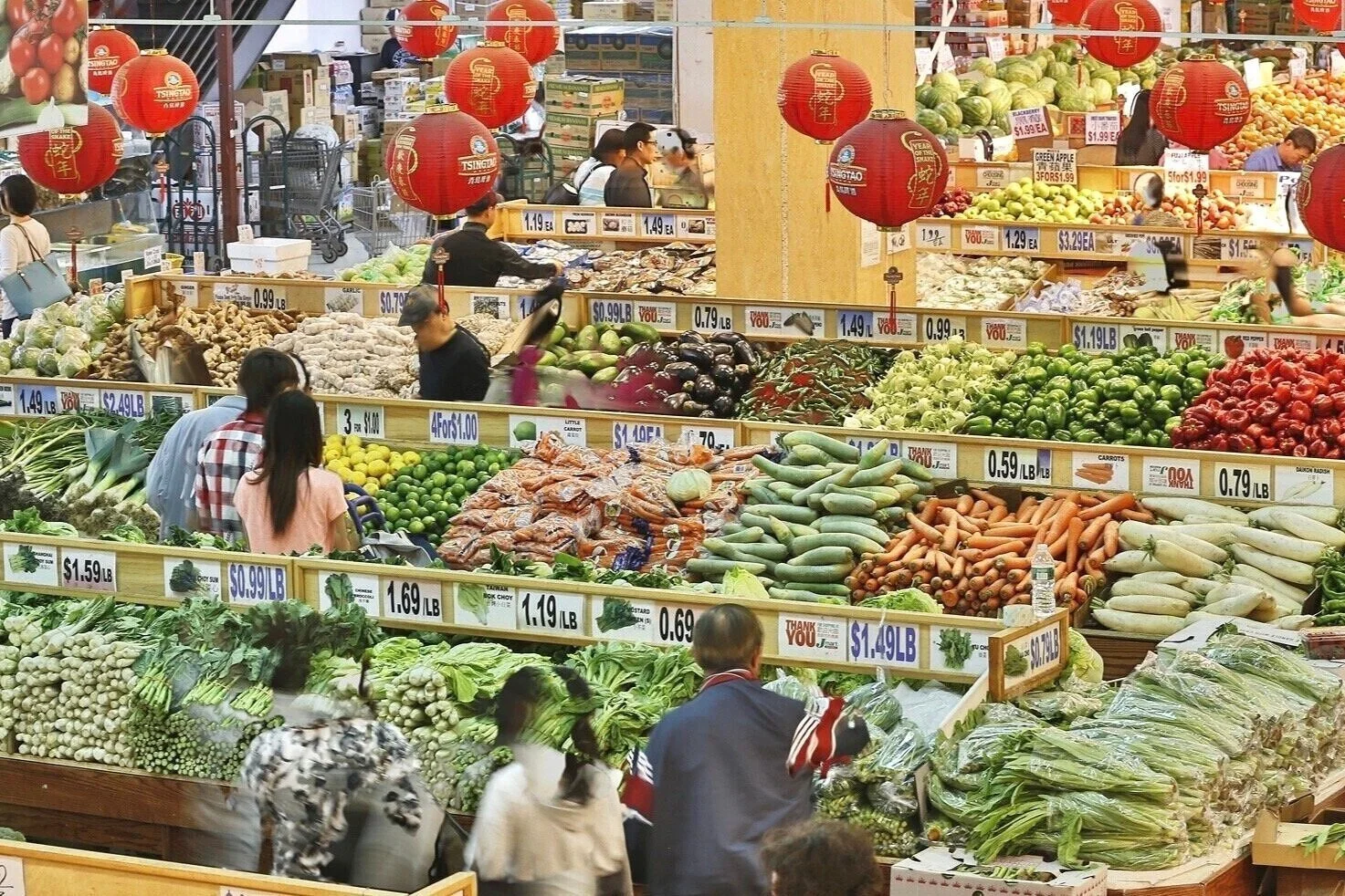 17 Best International Food Markets in NYC | The Exploreist