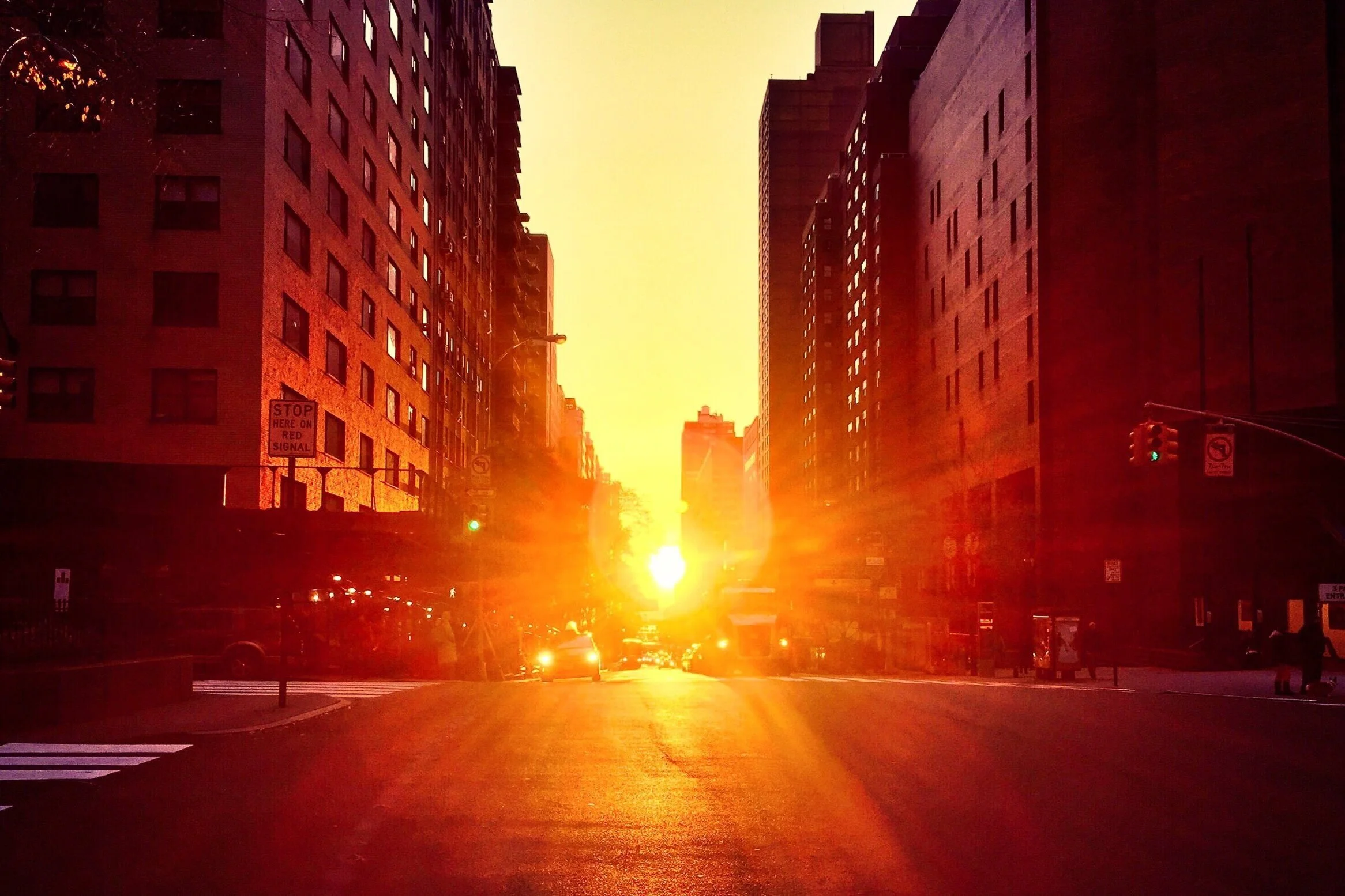 What Is Manhattanhenge, When and Where to See It? | The Exploreist